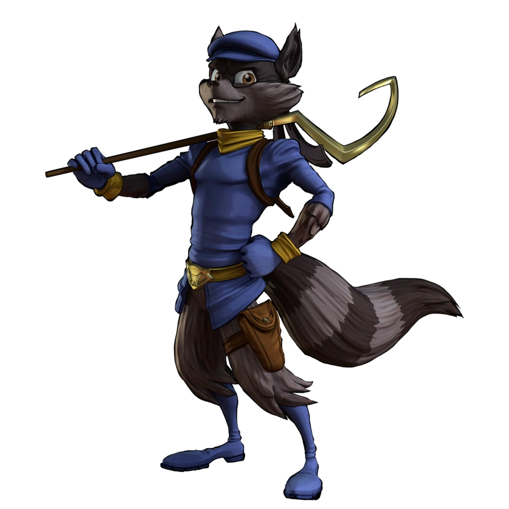 Sly Raccoon | Wiki Animeland Index | Fandom