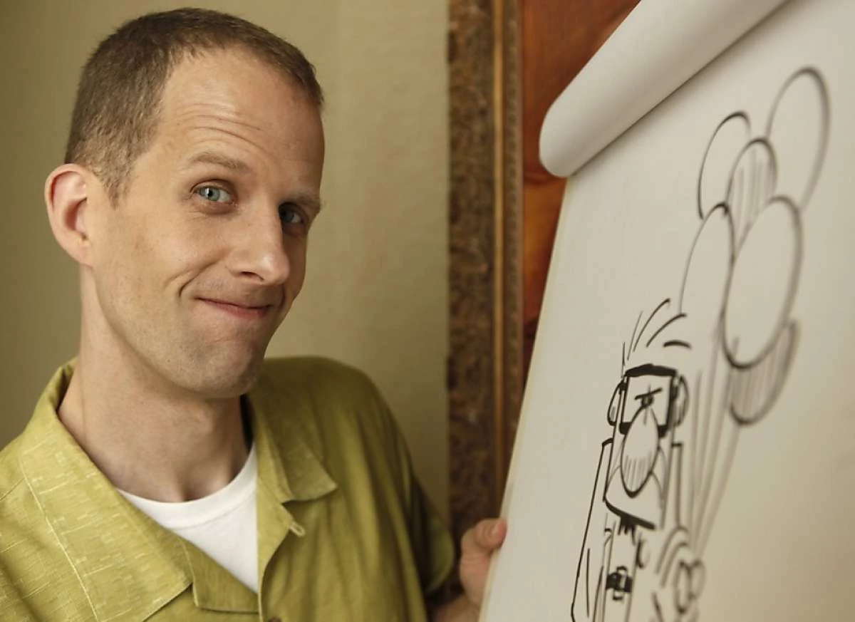 Pete DOCTER | Wiki Animeland Index | Fandom