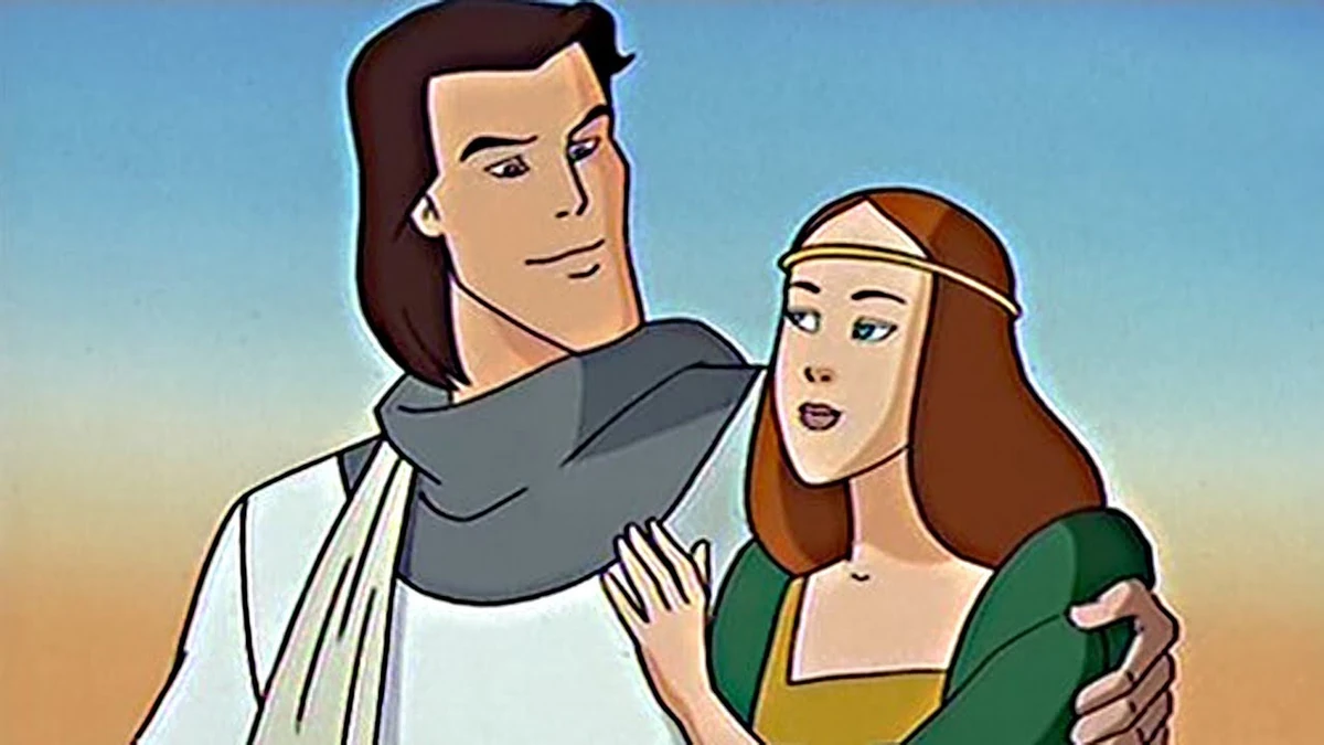 Ivanhoé, Chevalier du Roi | Wiki Animeland Index | Fandom