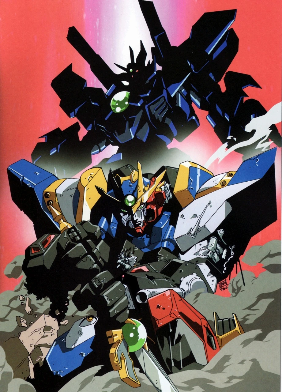 Gravion | Wiki Animeland Index | Fandom