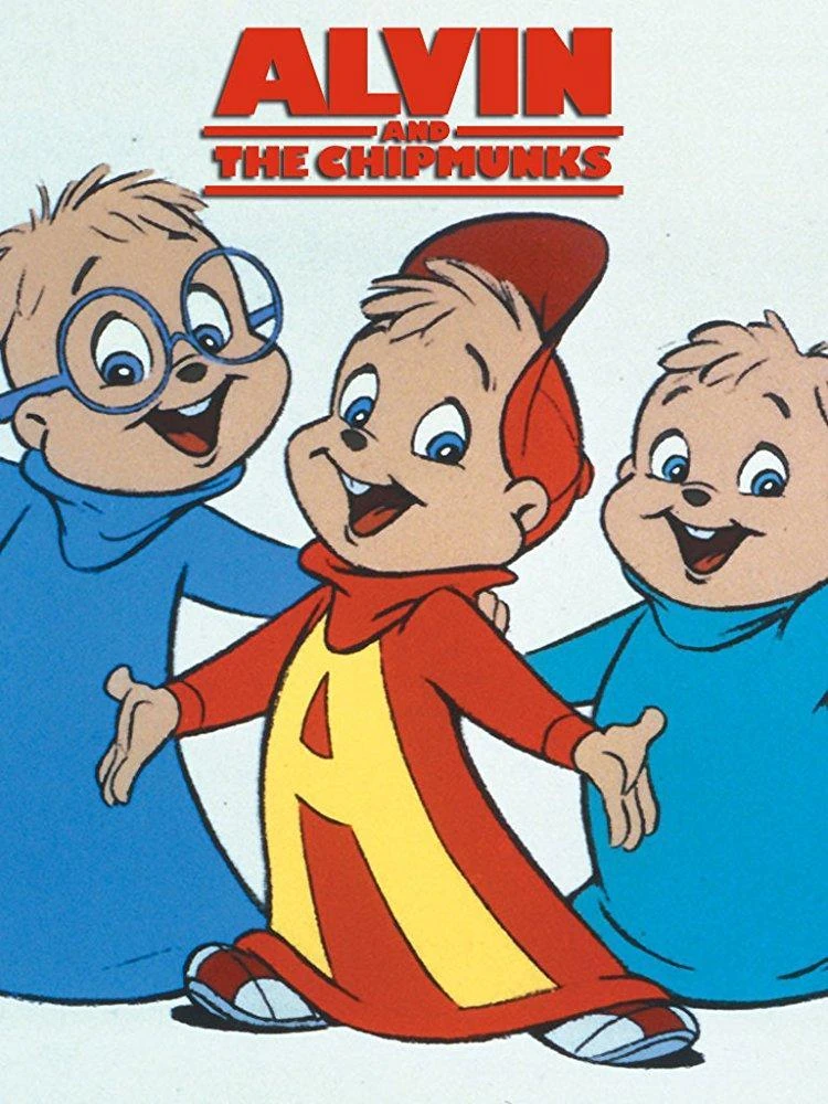 Alvin et les Chipmunks | Wiki Animeland Index | Fandom