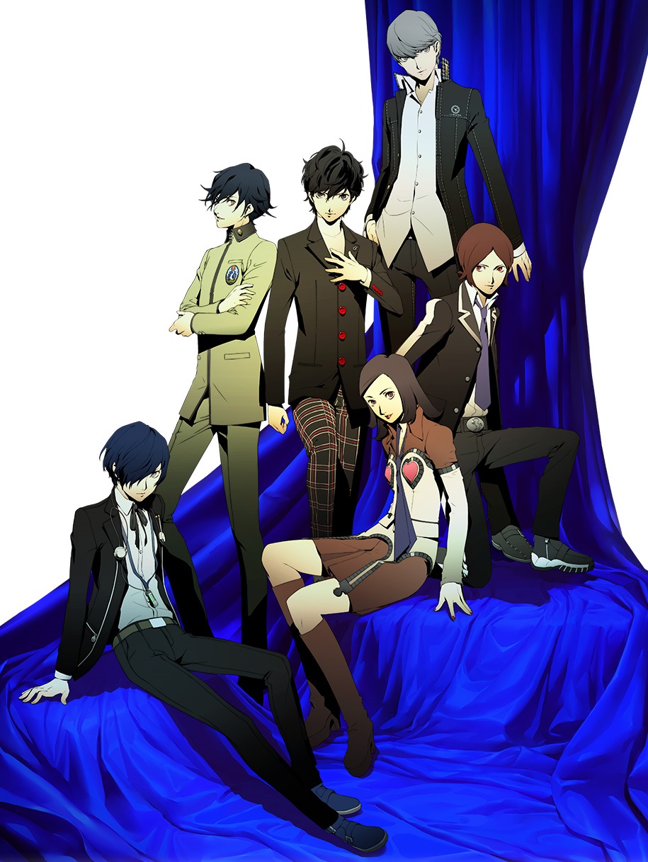 Persona Wiki Animeland Index Fandom