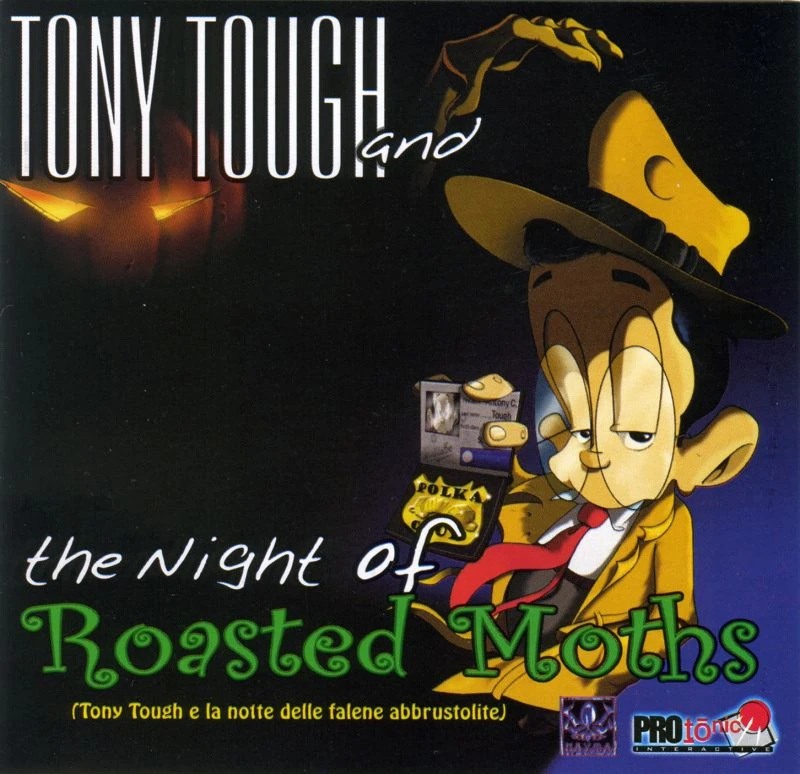Tony Tough and the Night of Roasted Moths | Wiki Animeland Index | Fandom
