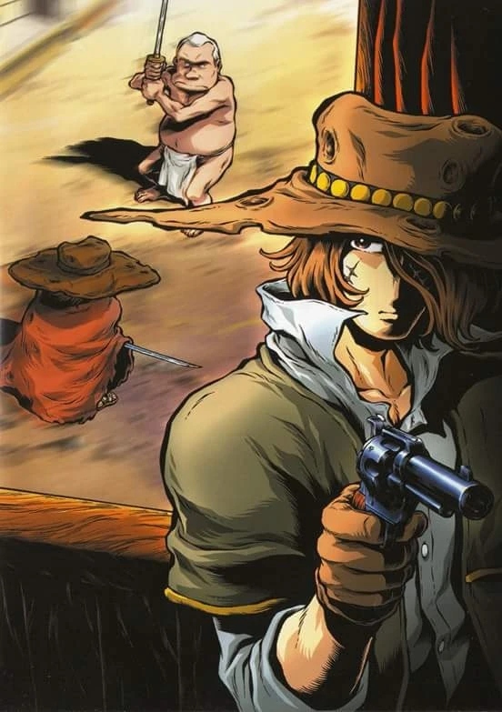 Gun Frontier | Wiki Animeland Index | Fandom