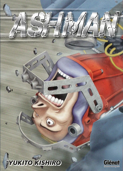 Ashman | Wiki Animeland Index | Fandom