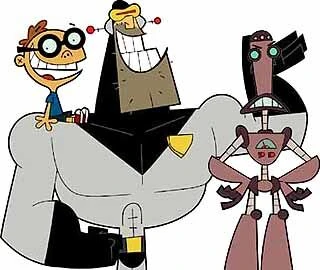 Time Squad, la Patrouille du Temps | Wiki Animeland Index | Fandom