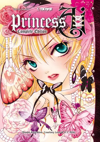 Princess Aï | Wiki Animeland Index | Fandom