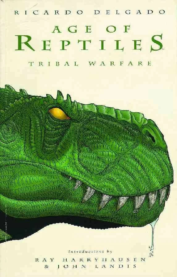 L'Ère des Reptiles | Wiki Animeland Index | Fandom