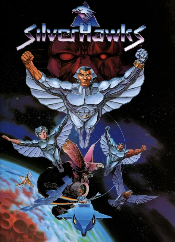 SilverHawks | Wiki Animeland Index | Fandom