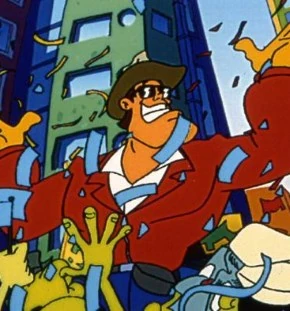 Cliff Hanger | Wiki Animeland Index | Fandom