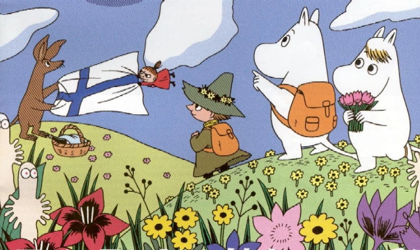Les Moomins | Wiki Animeland Index | Fandom
