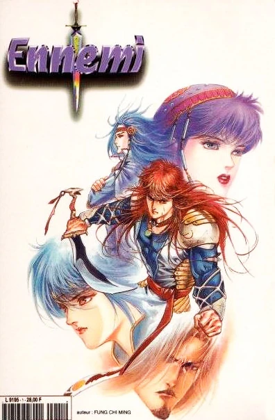 Ennemi | Wiki Animeland Index | Fandom