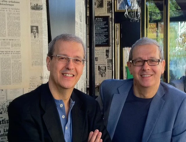 Gaëtan et Paul BRIZZI | Wiki Animeland Index | Fandom