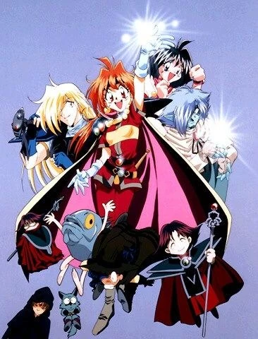 Slayers | Wiki Animeland Index | Fandom