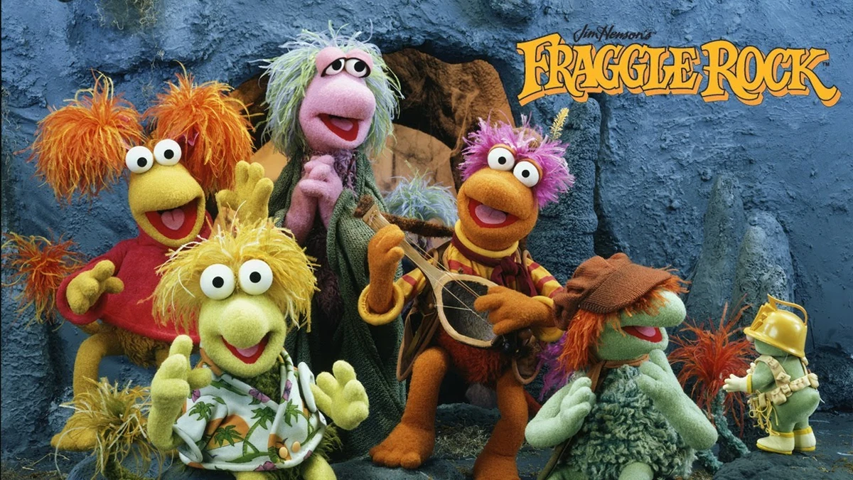 Fraggle Rock | Wiki Animeland Index | Fandom