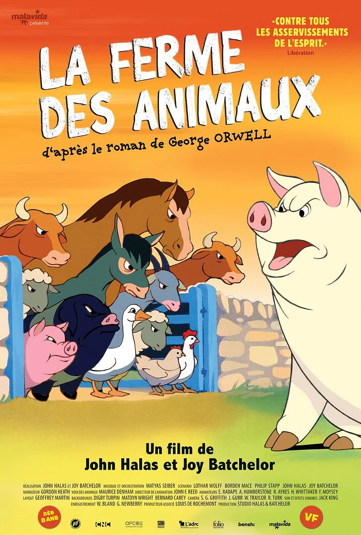La Ferme des Animaux | Wiki Animeland Index | Fandom