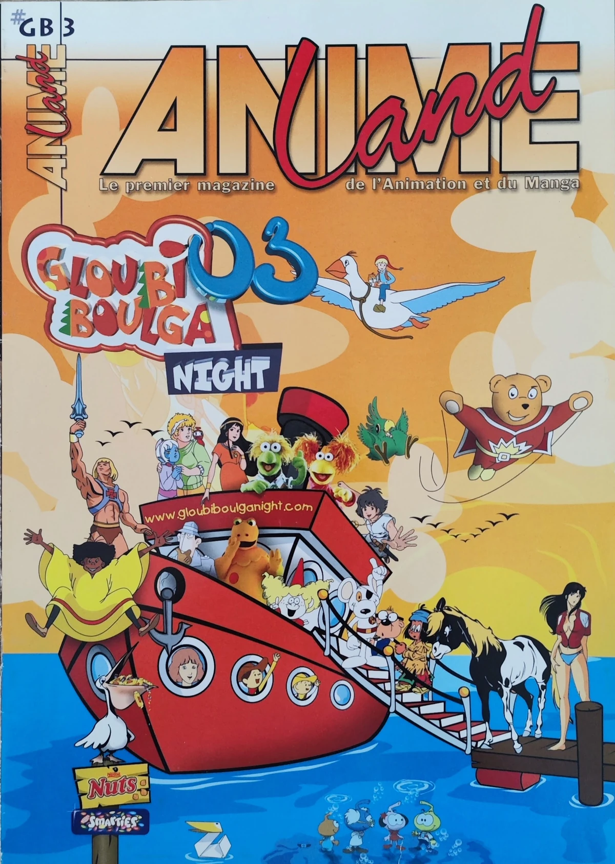 Animeland GB3 | Wiki Animeland Index | Fandom