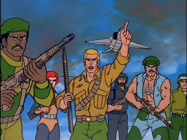 G.I Joe | Wiki Animeland Index | Fandom