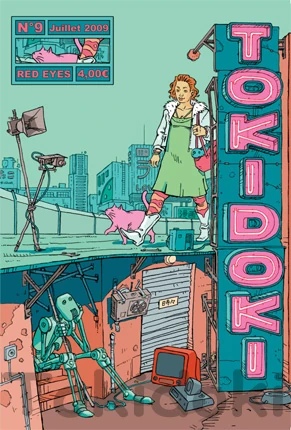 Tokidoki | Wiki Animeland Index | Fandom