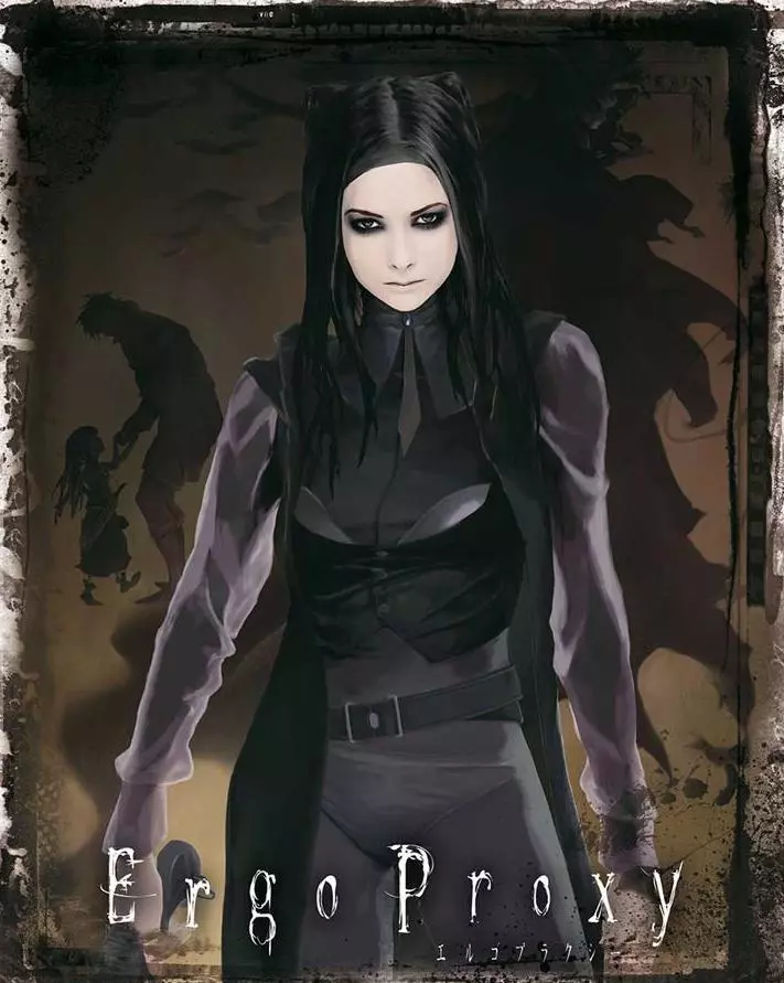 Ergo Proxy | Wiki Animeland Index | Fandom
