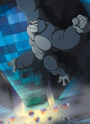 Kong | Wiki Animeland Index | Fandom