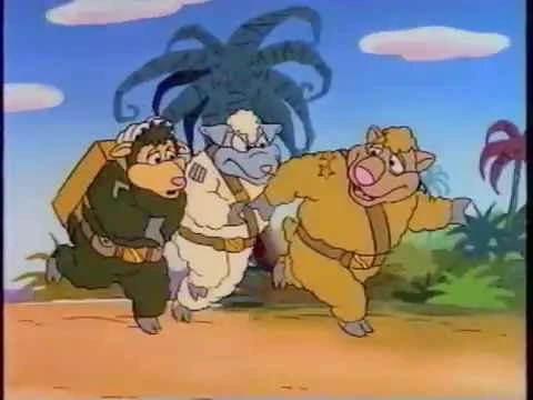 Barnyard Commandos | Wiki Animeland Index | Fandom