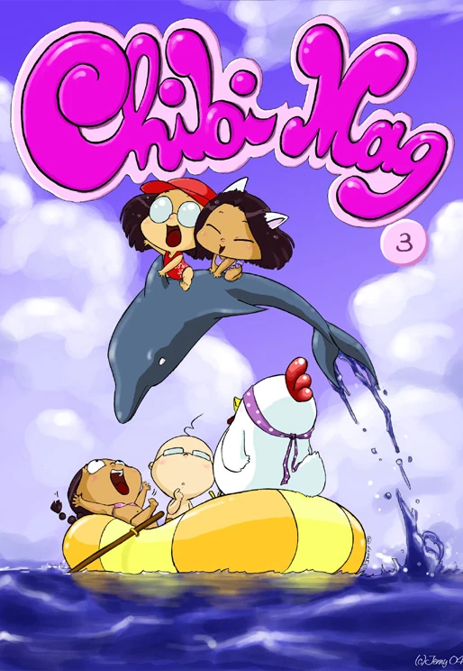 Chibi Mag | Wiki Animeland Index | Fandom