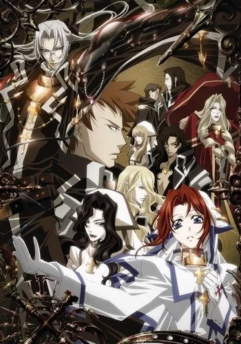 Trinity Blood | Wiki Animeland Index | Fandom