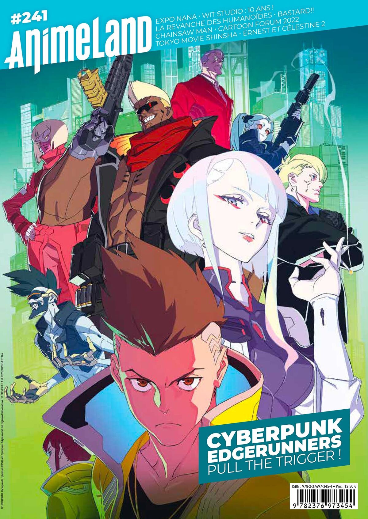 Animeland N°241 Wiki Animeland Index Fandom