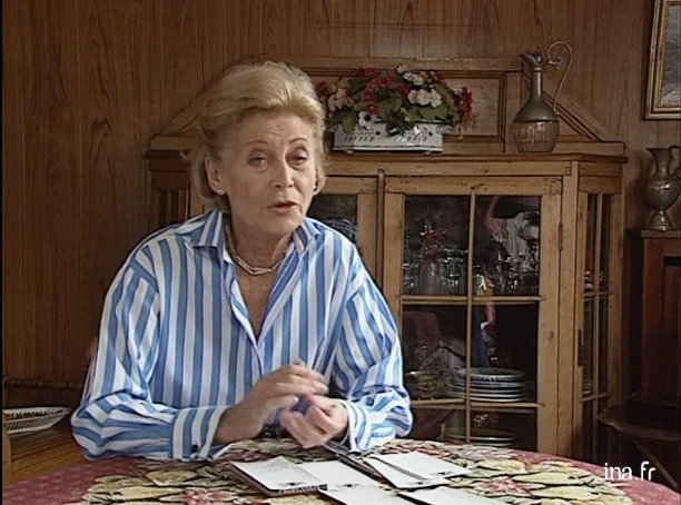 Jacqueline JOUBERT | Wiki Animeland Index | Fandom