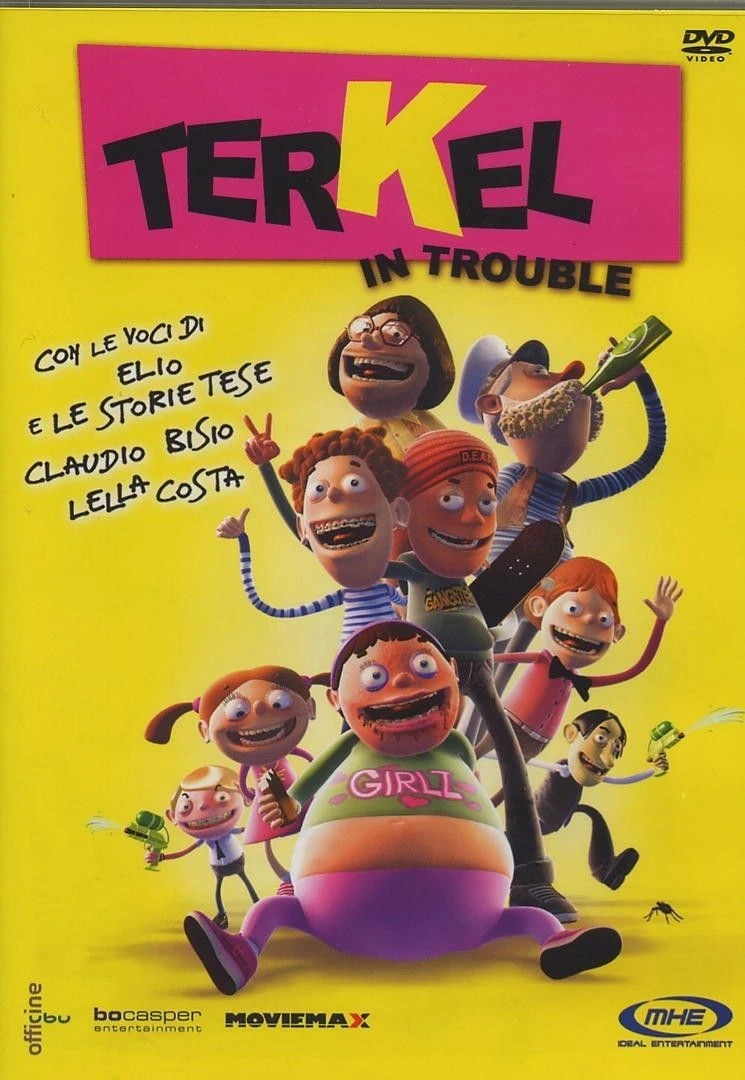 Terkel in Trouble | Wiki Animeland Index | Fandom