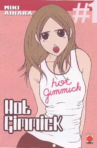 Hot Gimmick | Wiki Animeland Index | Fandom