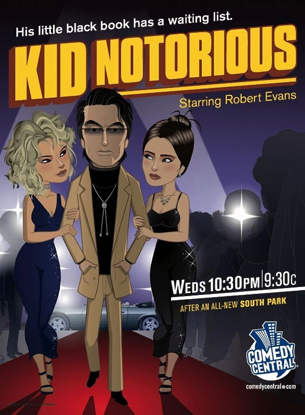 Kid Notorious | Wiki Animeland Index | Fandom