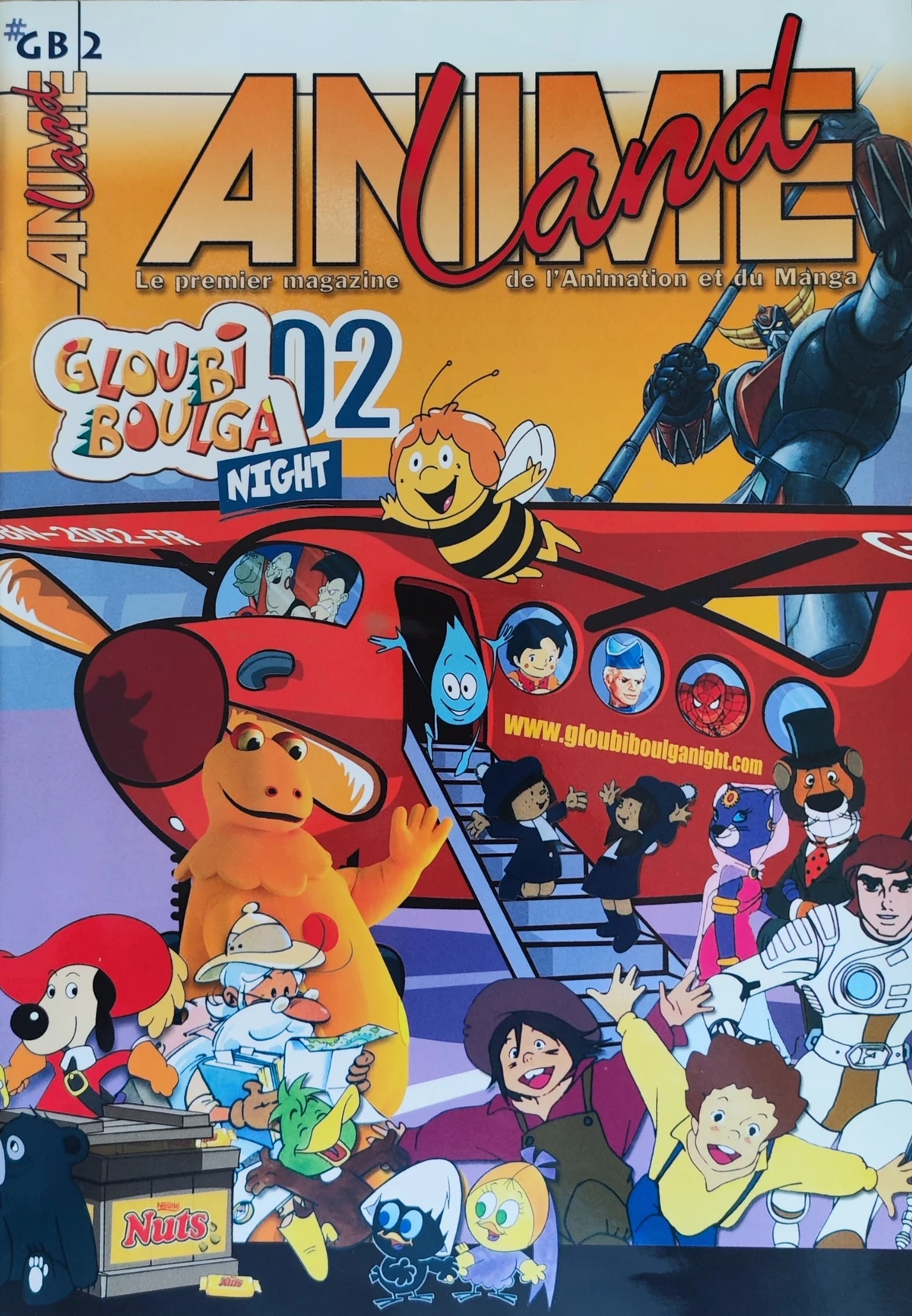 Animeland GB2 | Wiki Animeland Index | Fandom