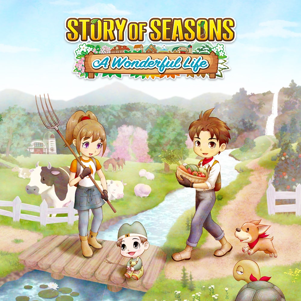 Harvest Moon Wiki Animeland Index Fandom
