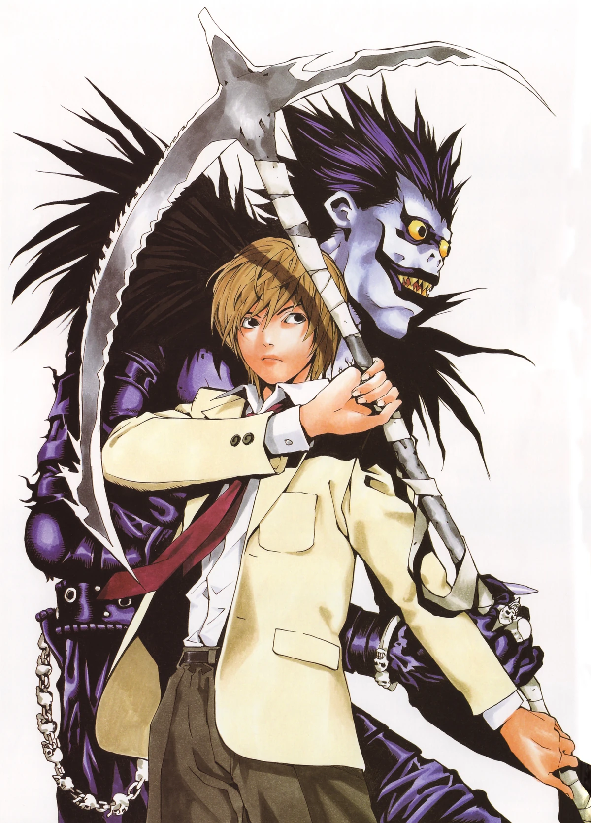 Death Note | Wiki Animeland Index | Fandom