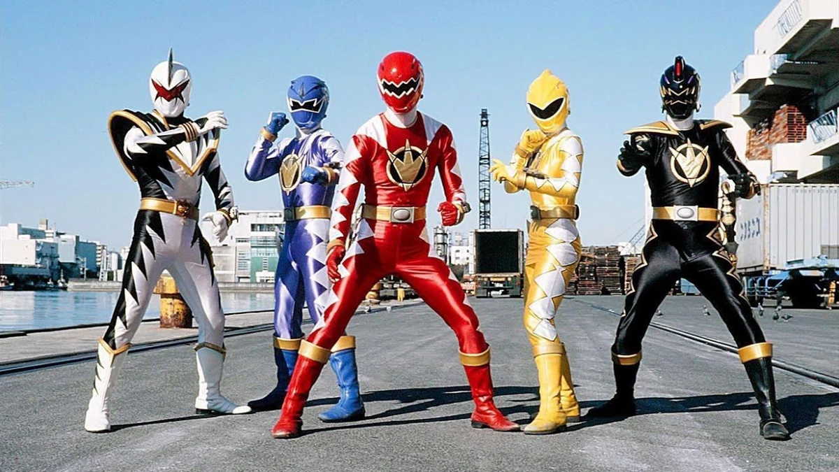 Abaranger | Wiki Animeland Index | Fandom