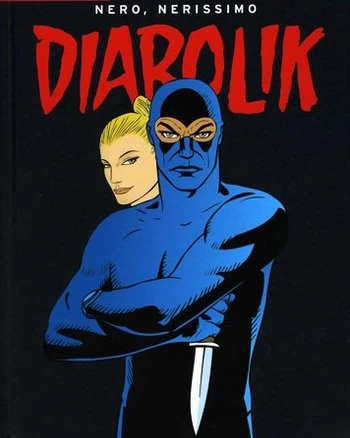 Diabolik | Wiki Animeland Index | Fandom