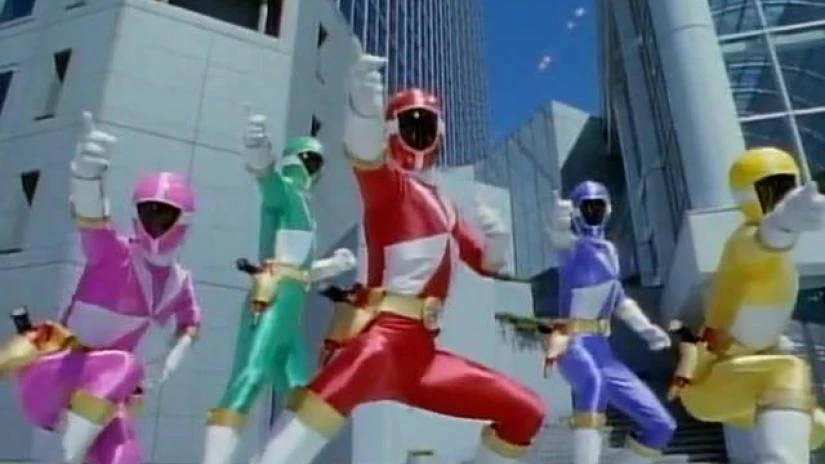 GoGoFive | Wiki Animeland Index | Fandom