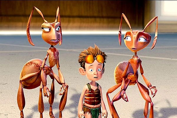 Lucas, Fourmi Malgré Lui | Wiki Animeland Index | Fandom