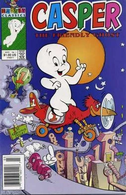 Casper | Wiki Animeland Index | Fandom