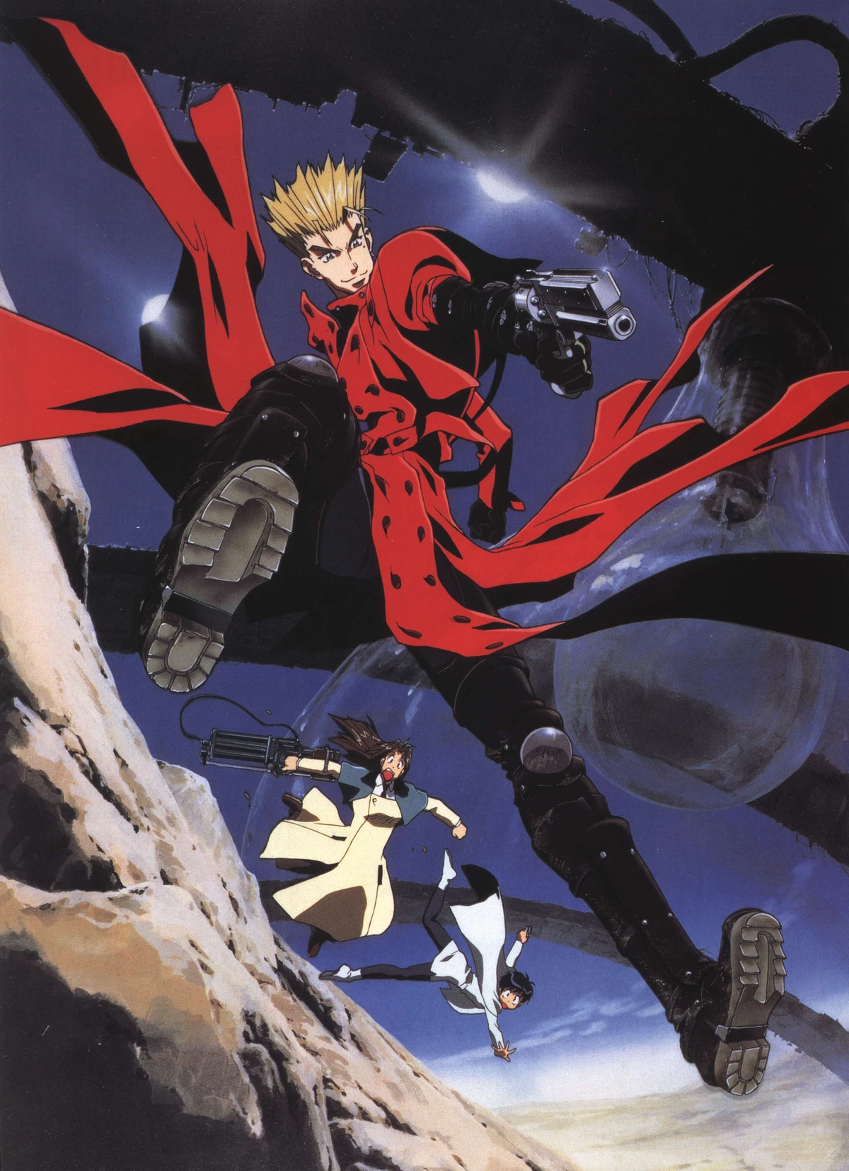 Trigun | Wiki Animeland Index | Fandom