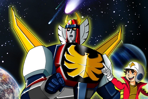 Trider G7 | Wiki Animeland Index | Fandom