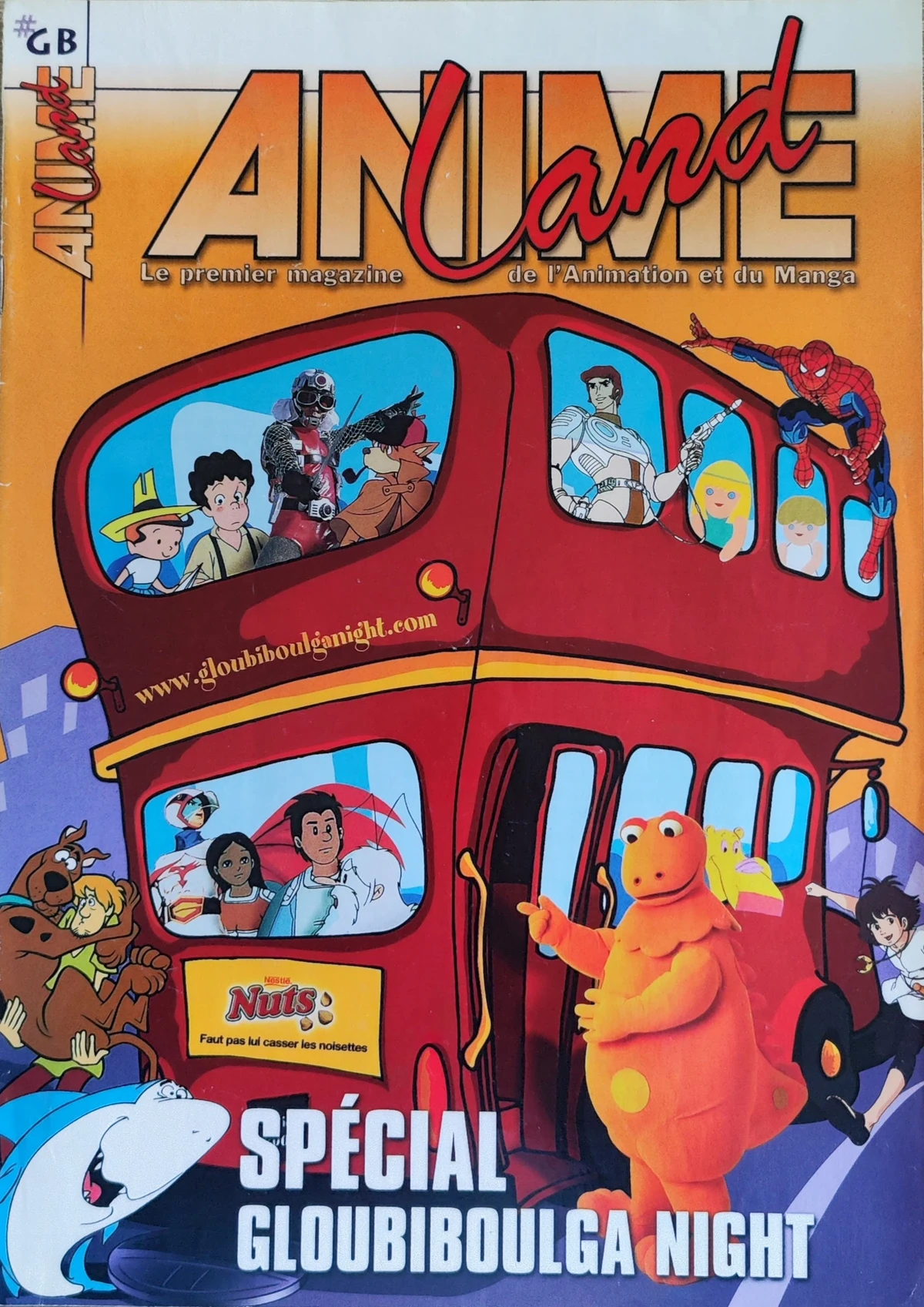 Animeland GB | Wiki Animeland Index | Fandom