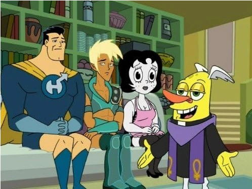 Drawn Together | Wiki Animeland Index | Fandom
