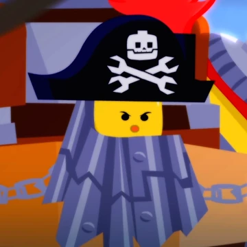 how to draw metalbeard