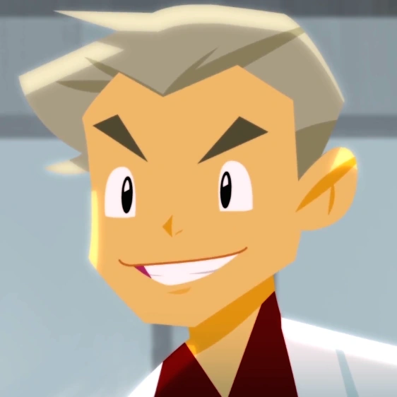 Professor Oak | Animeme Wiki | Fandom