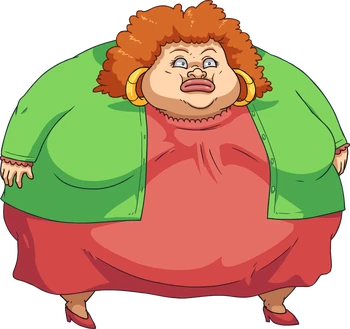 The Fat Mamas | Animeme’s Yo Mama Wiki | Fandom