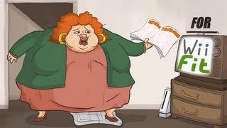 YO MAMA SO FAT! Wii Fit | Animeme’s Yo Mama Wiki | Fandom