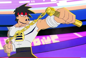 Chux Lee | Animated Muscle Scene Wiki | Fandom